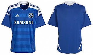 the extravaganza .: Chelsea 11/12 Kit