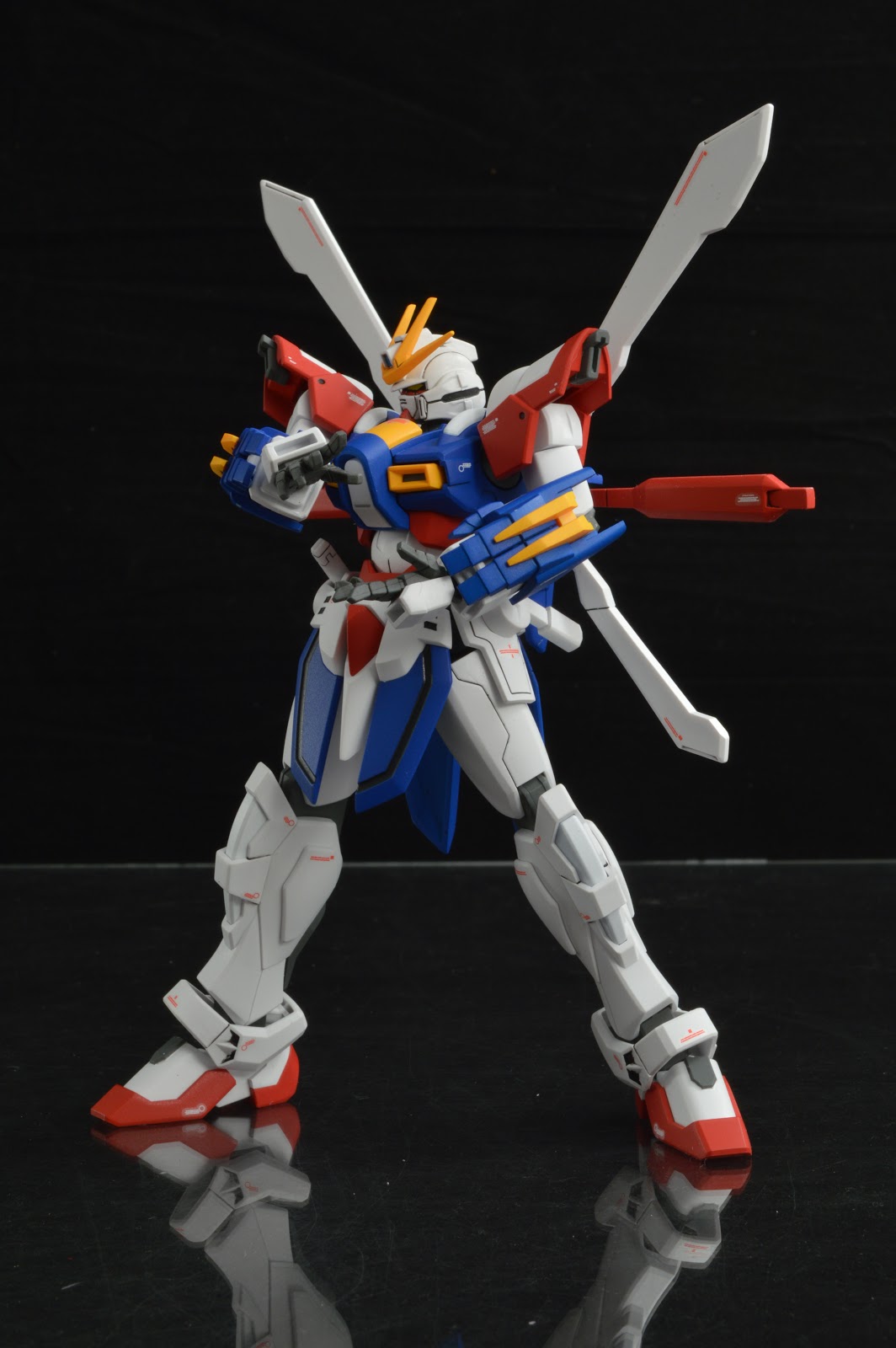 HG Burning/G Gundam
