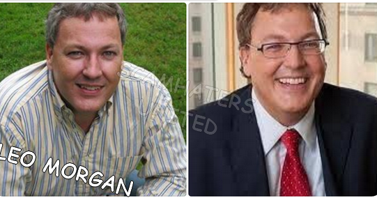 ScamHaters United .. Visit us also on Facebook and Instagram : LEO ...