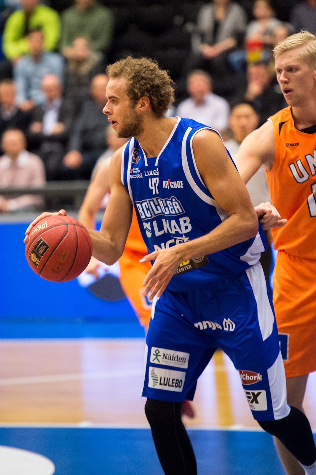 Ola Norén: BC Luleå mot Umeå Bskt