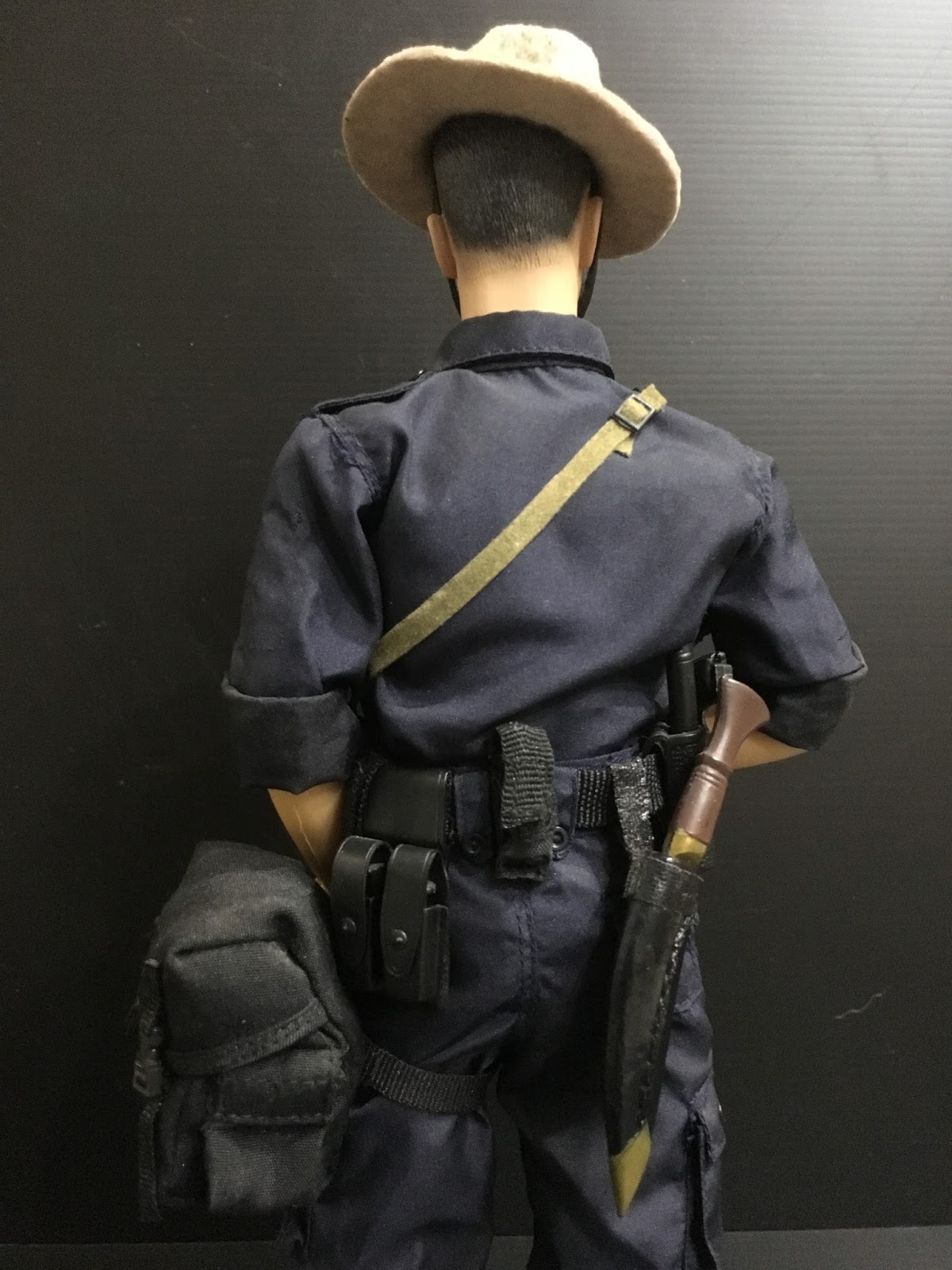 1/6 Gallery: SPF Gurkha Contingent