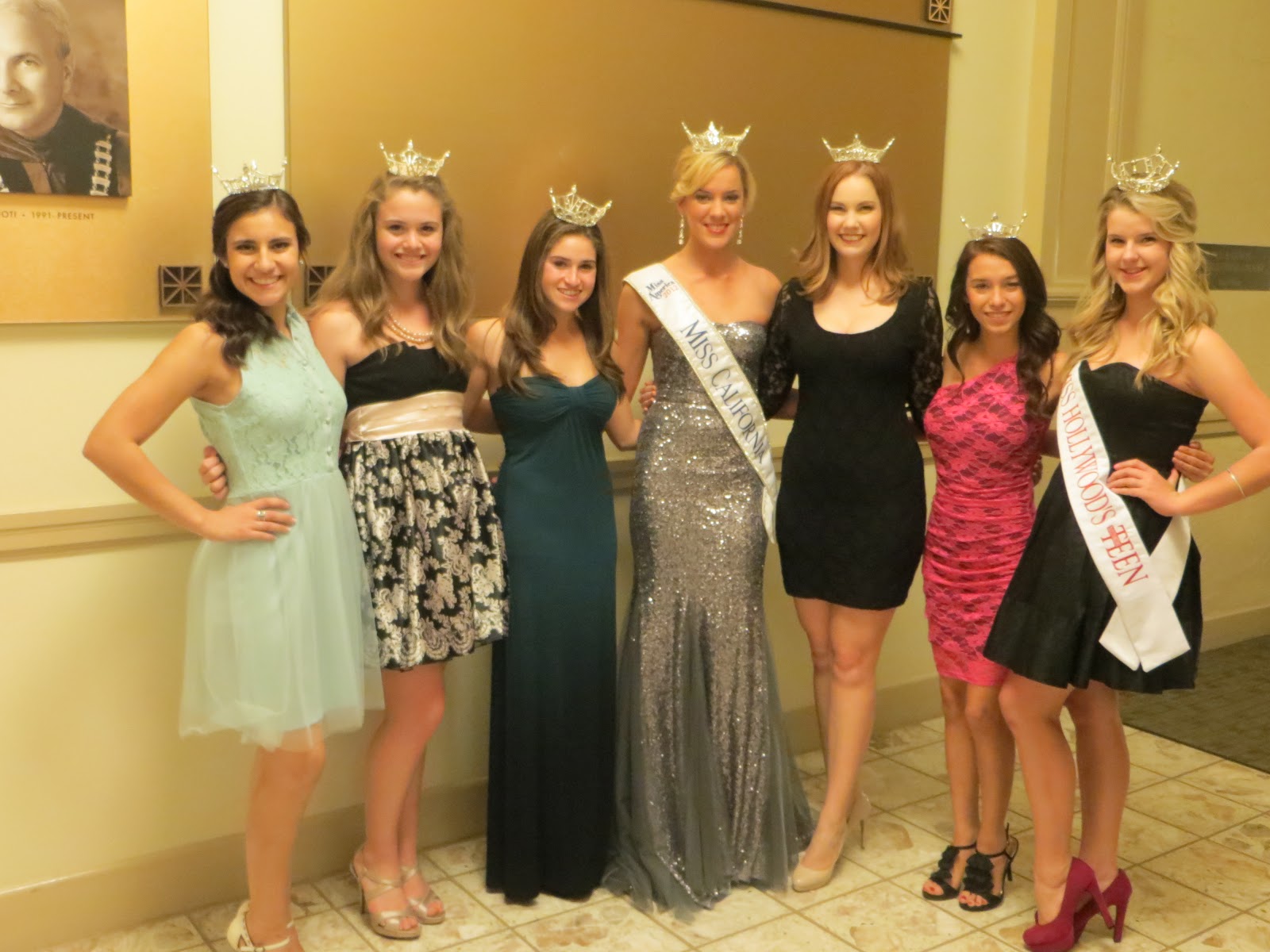 Miss VC 2012: Miss City of Orange 2013 Pageant!