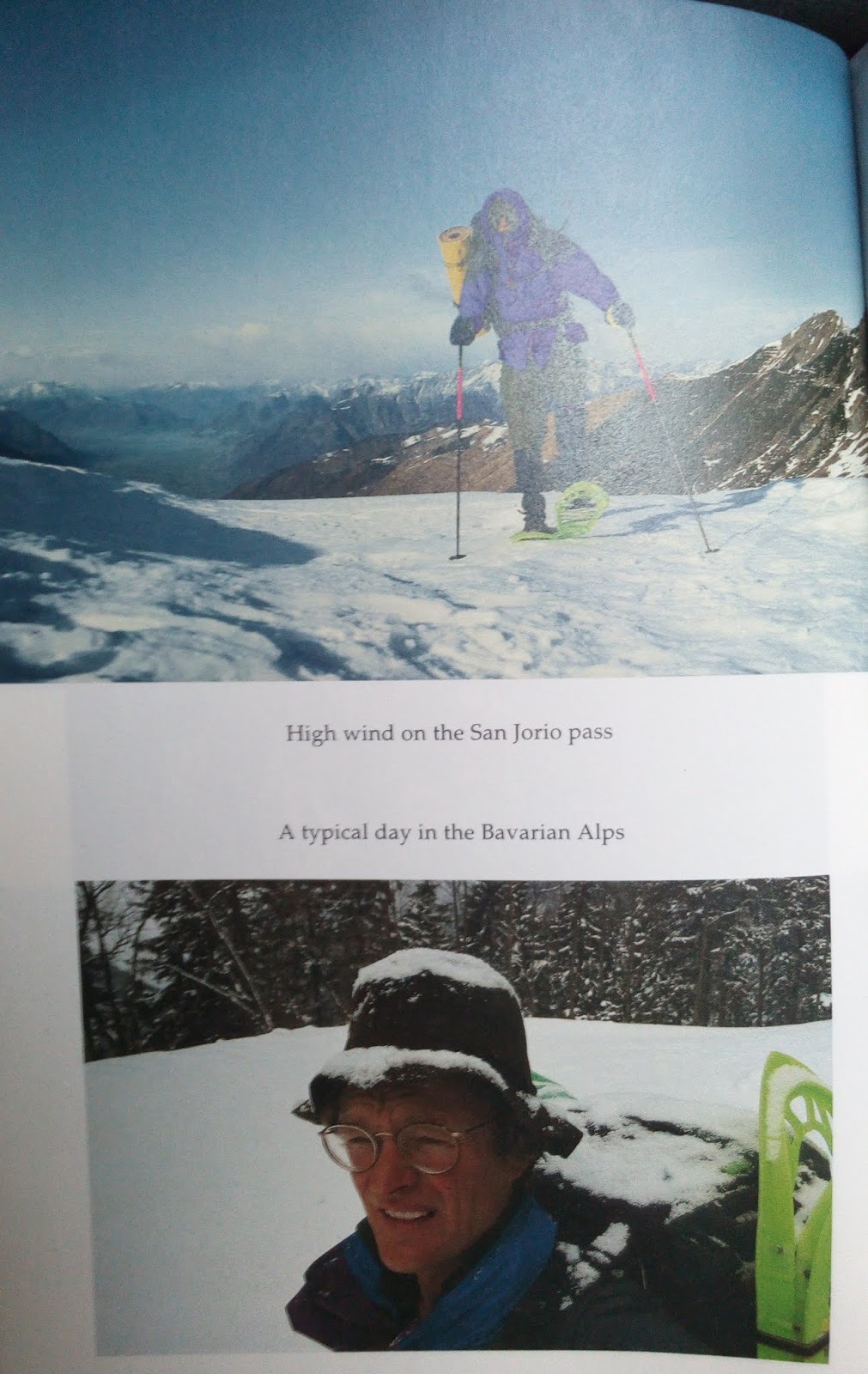 Na książkowym szlaku: Nicholas Crane, Clear Waters Rising, A Mountain ...