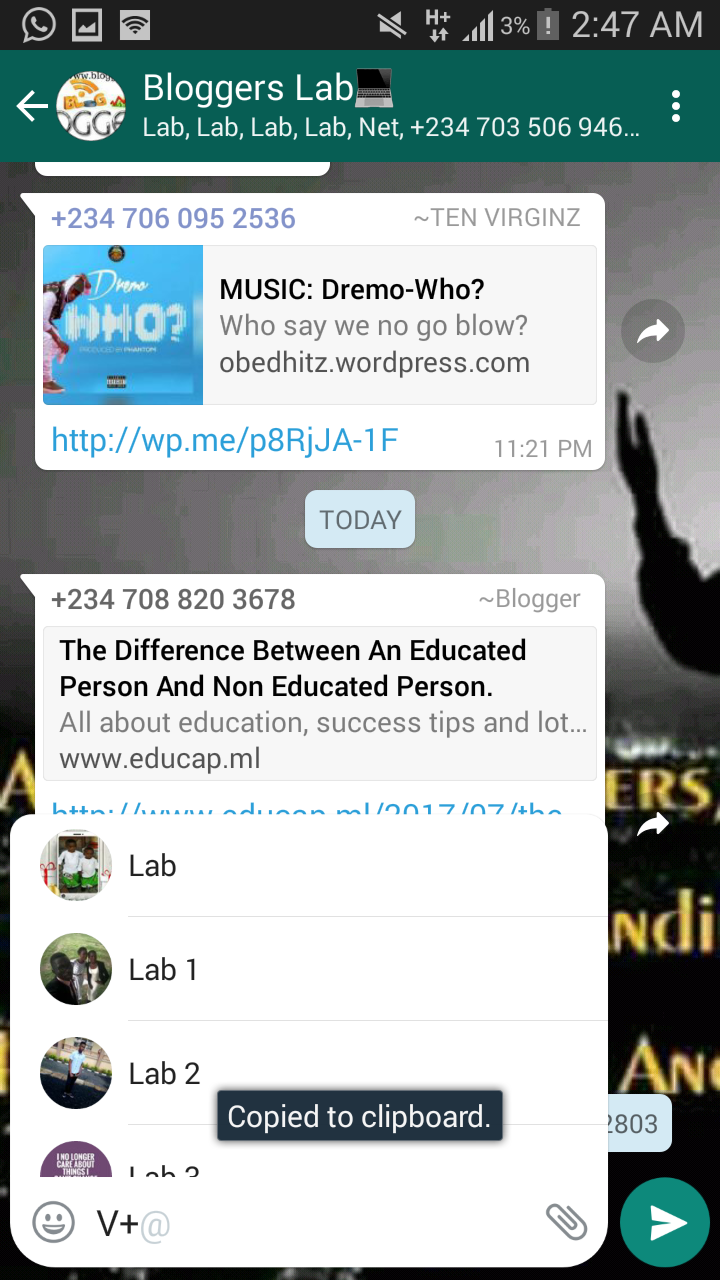 How To View Whatsapp Group Member Profile With A Code Nigeria Tech Info Blog How TOs HoodexTech how-to-view-whatsapp-group-member-profile-with-a-code-nigeria-tech-info-blog-how-tos-hoodextech