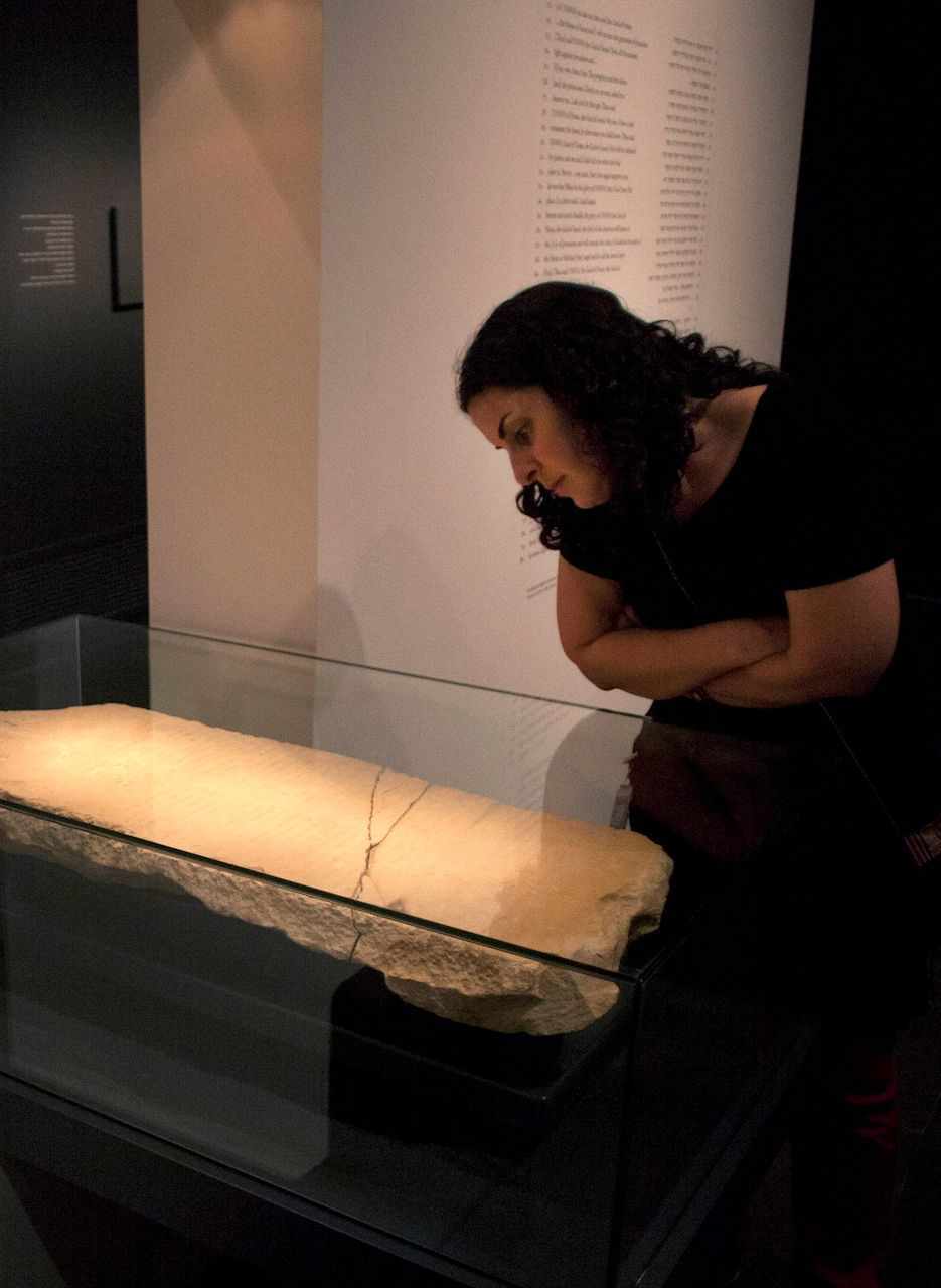 Core Catholica: “Pedra de Gabriel” apontava que o Messias viria como ...