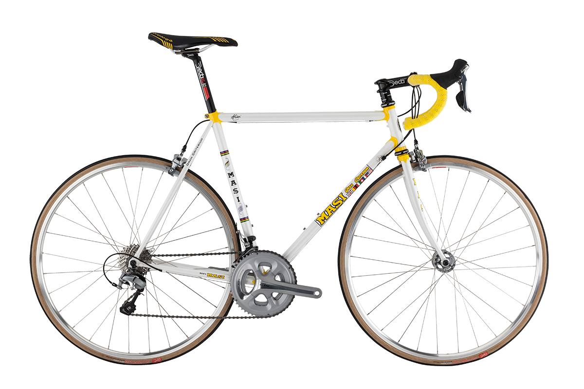 Perth Vintage Cycles: Masi Gran Criterium - late 1970's