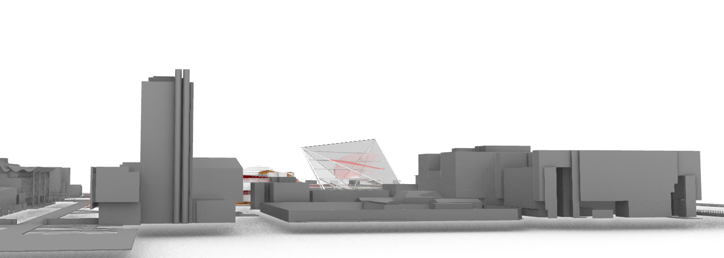 Design Process- Urban Context