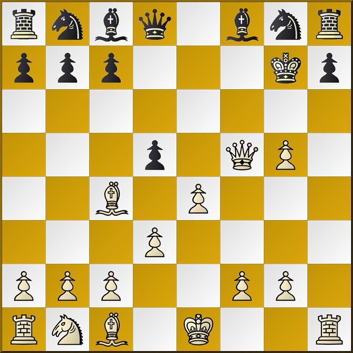 Chess Skills: Damiano's Gambit