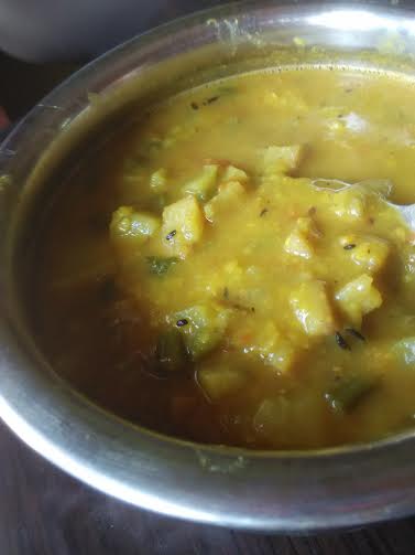 Dalma in 10 Minutes: A Unique Vegetable Lentil Curry From Odisha