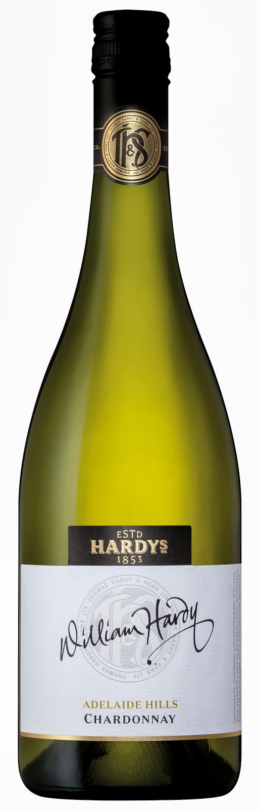 William Hardy Adelaide Hills Chardonnay 2012 ~ The Vinsomniac - Stuart ...