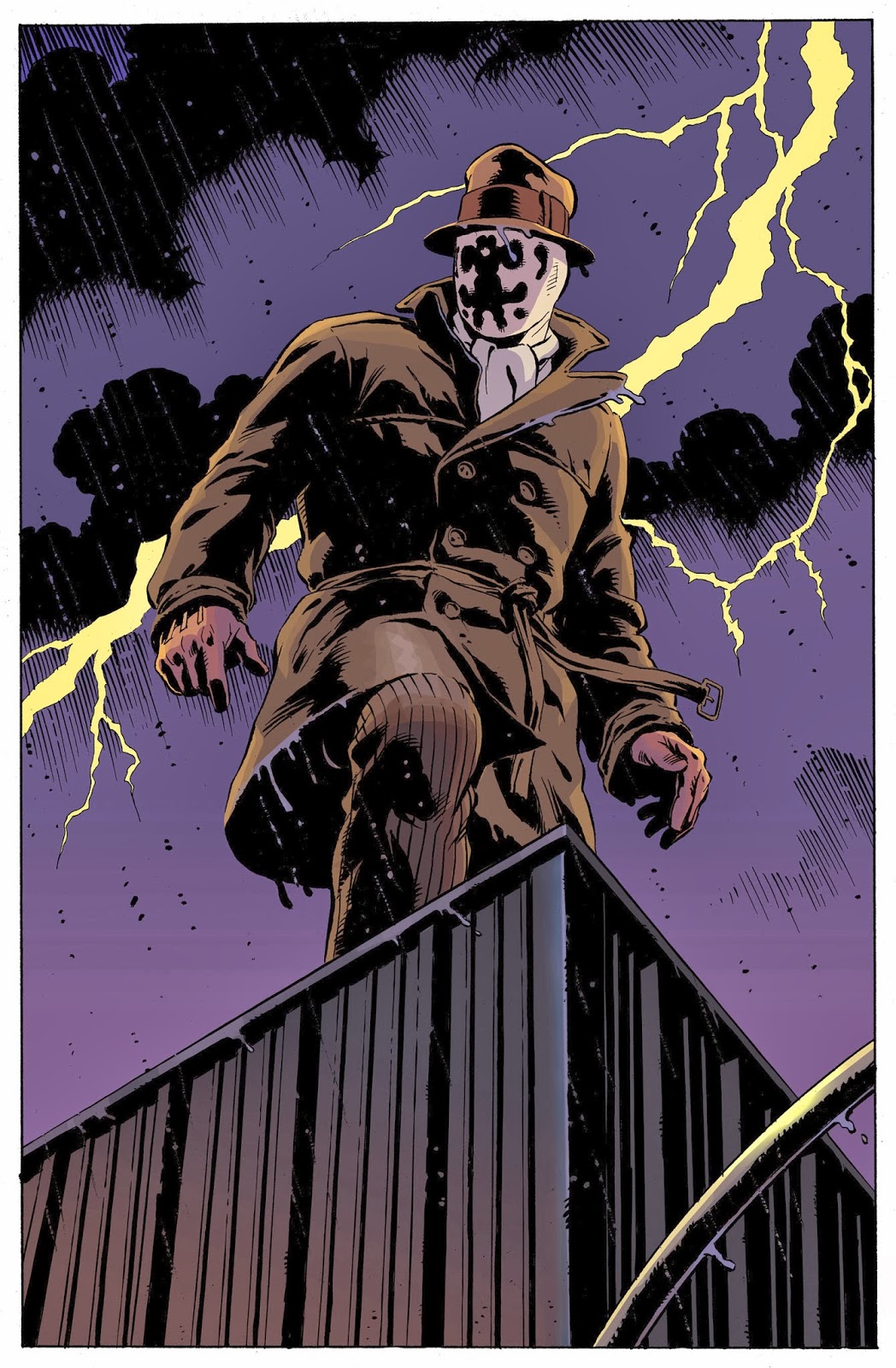 WATCHMEN, de Alan Moore ¿el mejor cómic de la historia? | Comicrítico