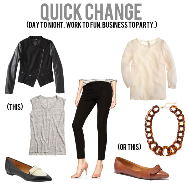 jillgg's good life (for less) | a west michigan style blog: quick change!