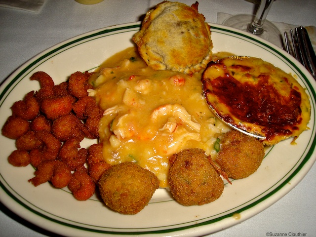 SATW Canada Travelling Teddy Bear Blog: Bears Get Around: Acadiana