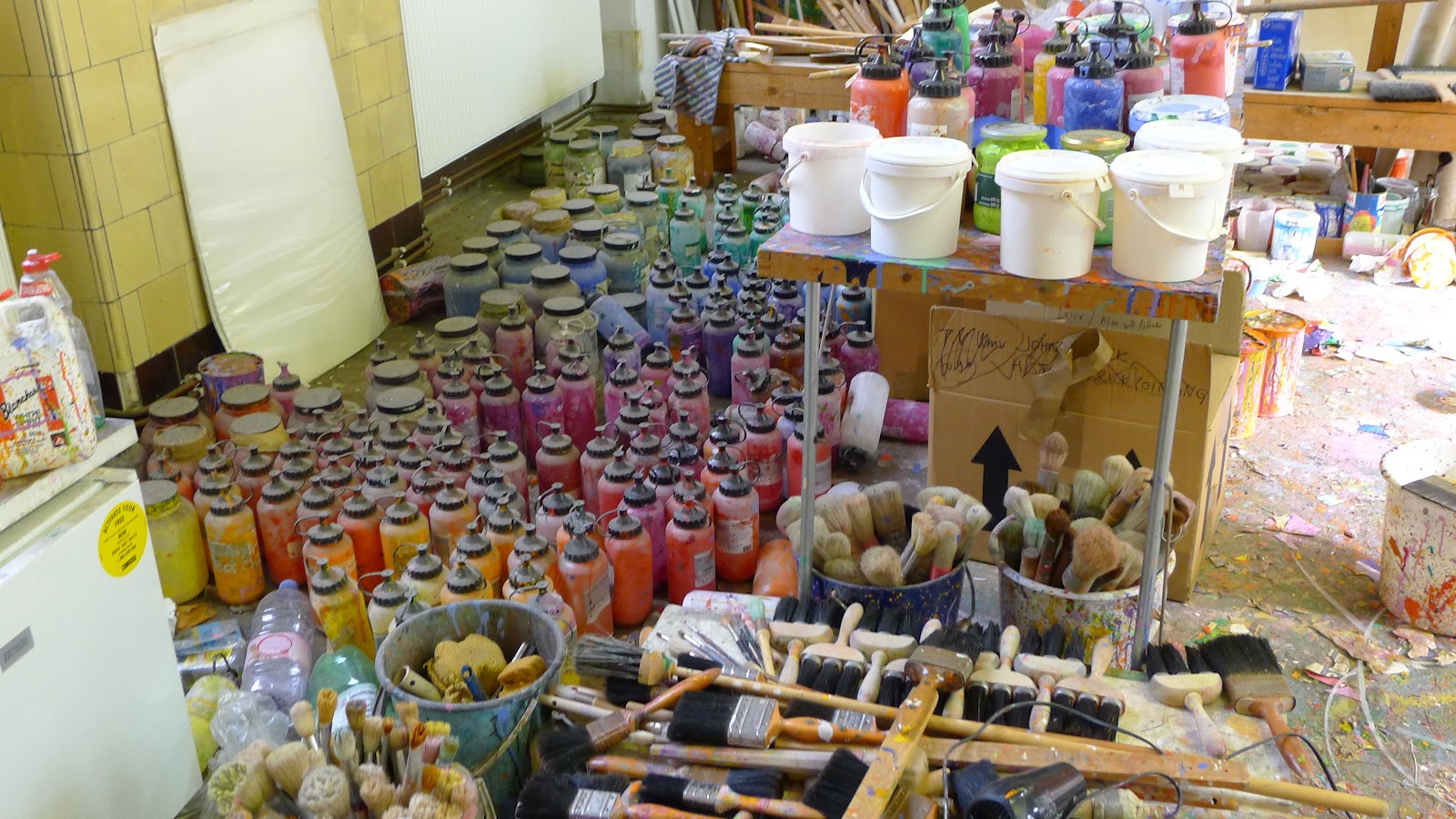 jan brewerton: September 2012