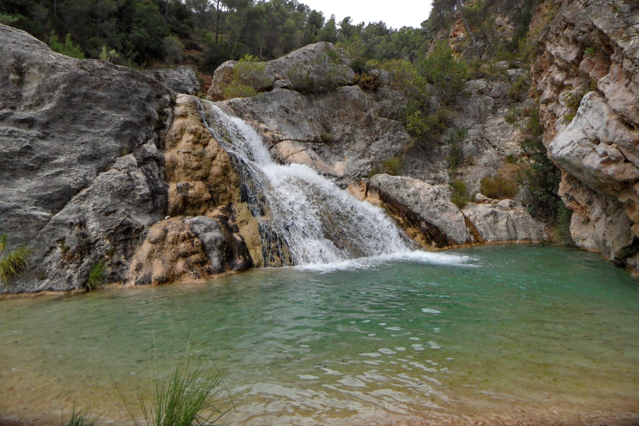 Descenso del Río Fraile (Circular) | Pa_Blog Senderismo - "Más de Mil"