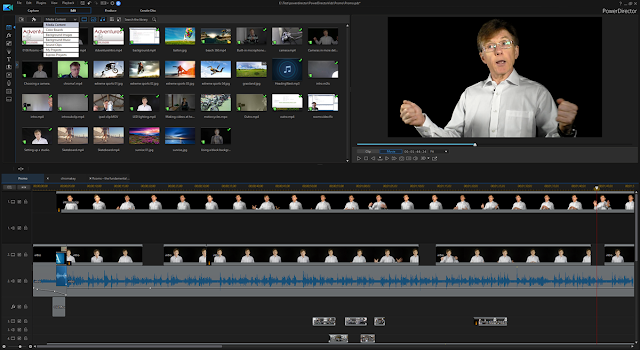 Bitwise Magazine: PowerDirector 17 Review