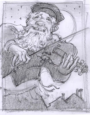 Fiddler on the Roof Poster | LIFE NEEDS ART