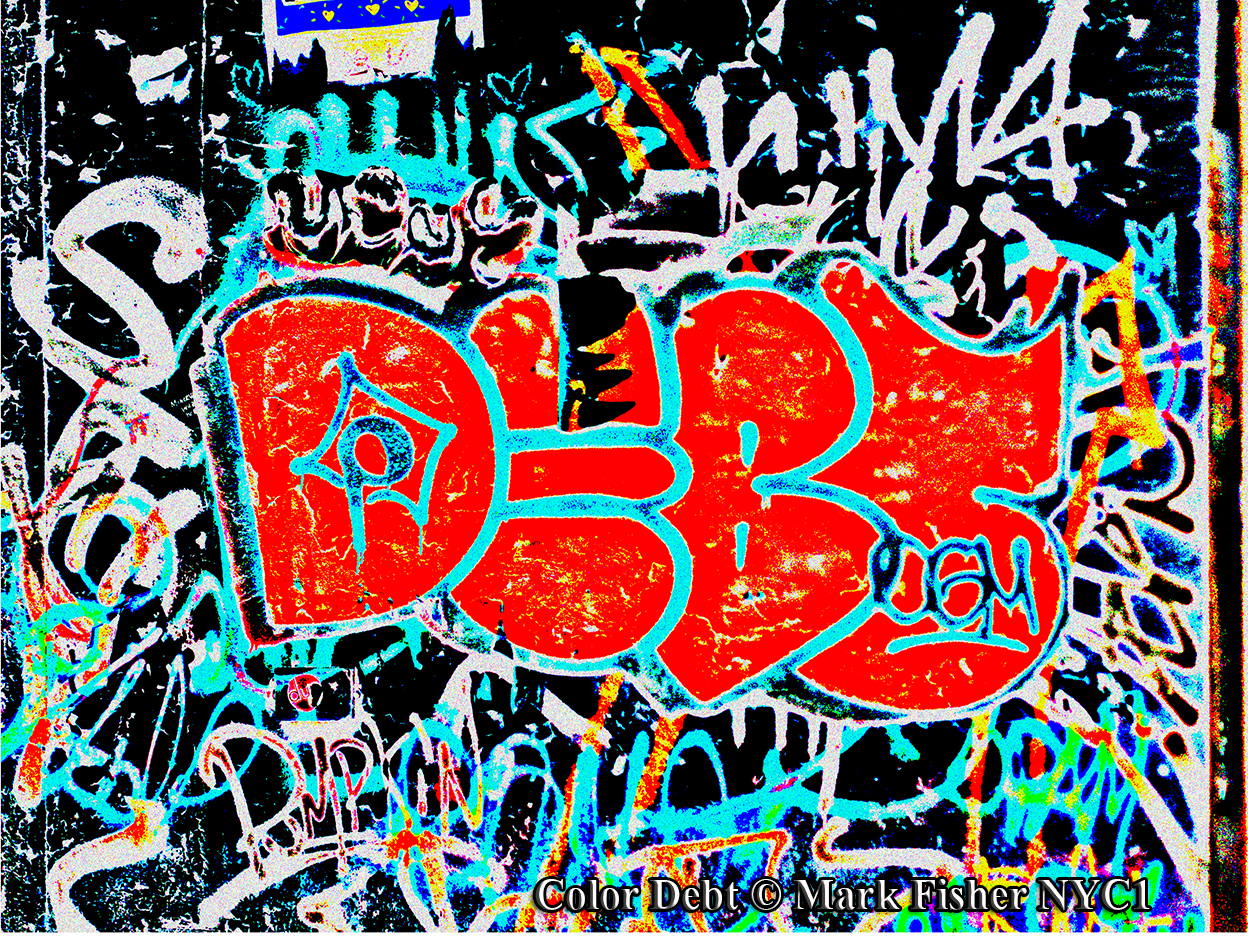 Mark Fisher American Photographer™: Color Debt • American Photographer ...