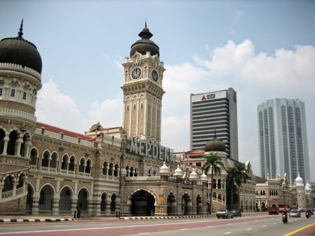 7 Senibina Ikonik Di Malaysia Buat Anda Rasa Bangga