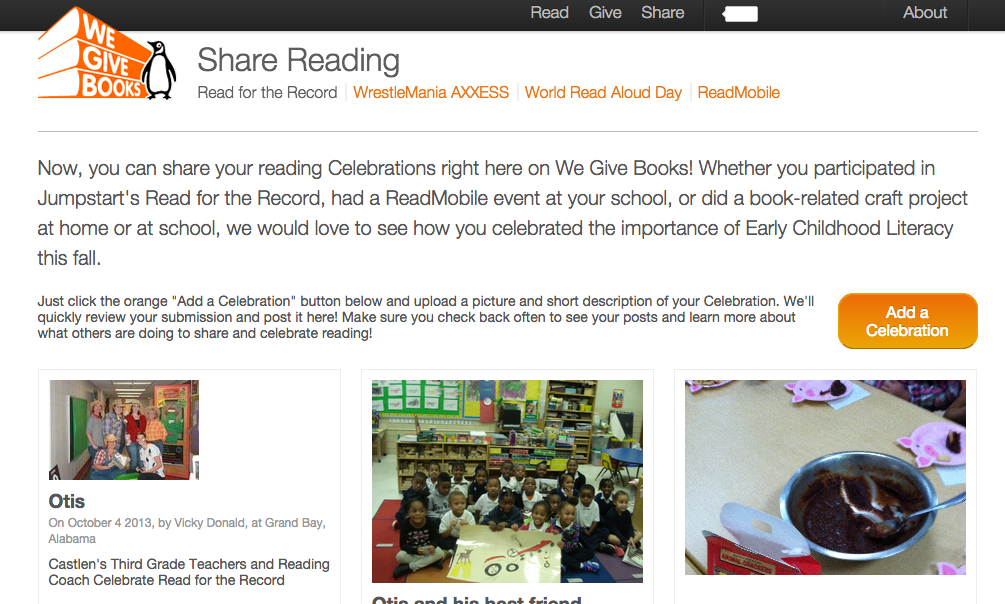 The Library Voice: Help Set The Record For The World's Largest Digital ...