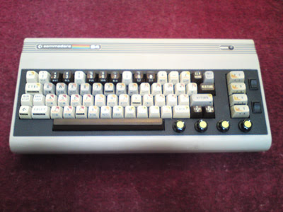 MATRIXSYNTH: Commodore 64 Custom Modified C64! Chip Synth for MSSIAH