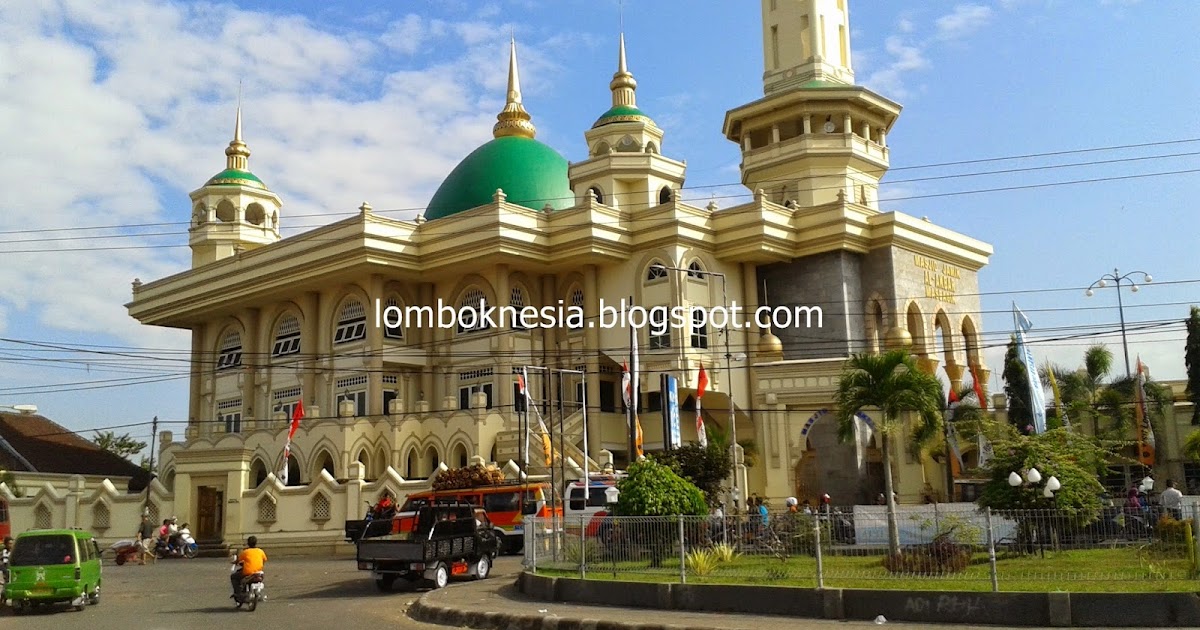 The Traditional Mosque of Lombok | Informasi Tentang Pulau Lombok
