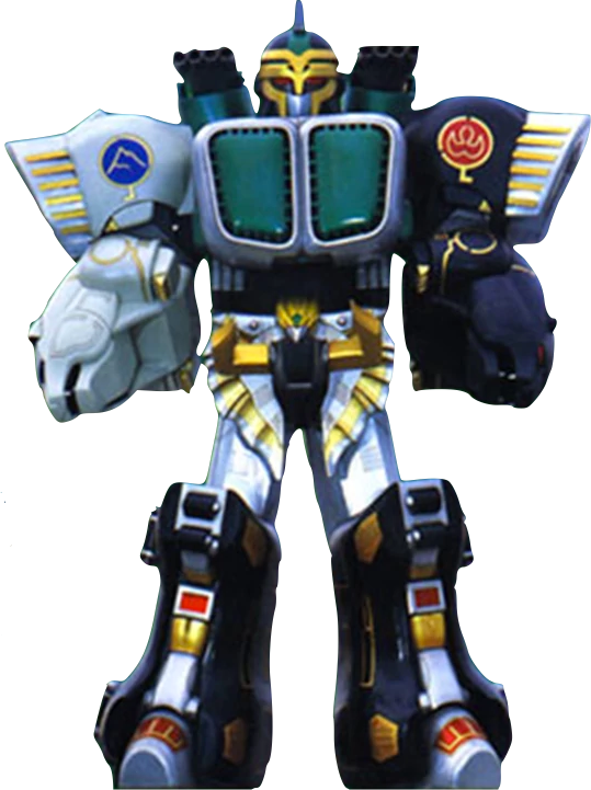 TOP 10 - Melhores Megazords de Power Rangers