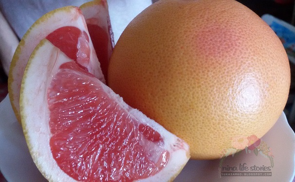 Apa Itu Limau Gedang? | cik sukα taip