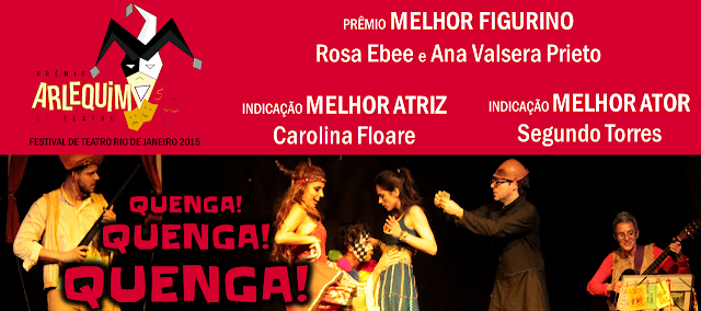 QUENGA! QUENGA! QUENGA!