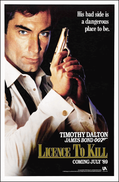 chrichtonsworld.com | Honest film reviews: Review Licence to Kill (1989): This time it's personal!