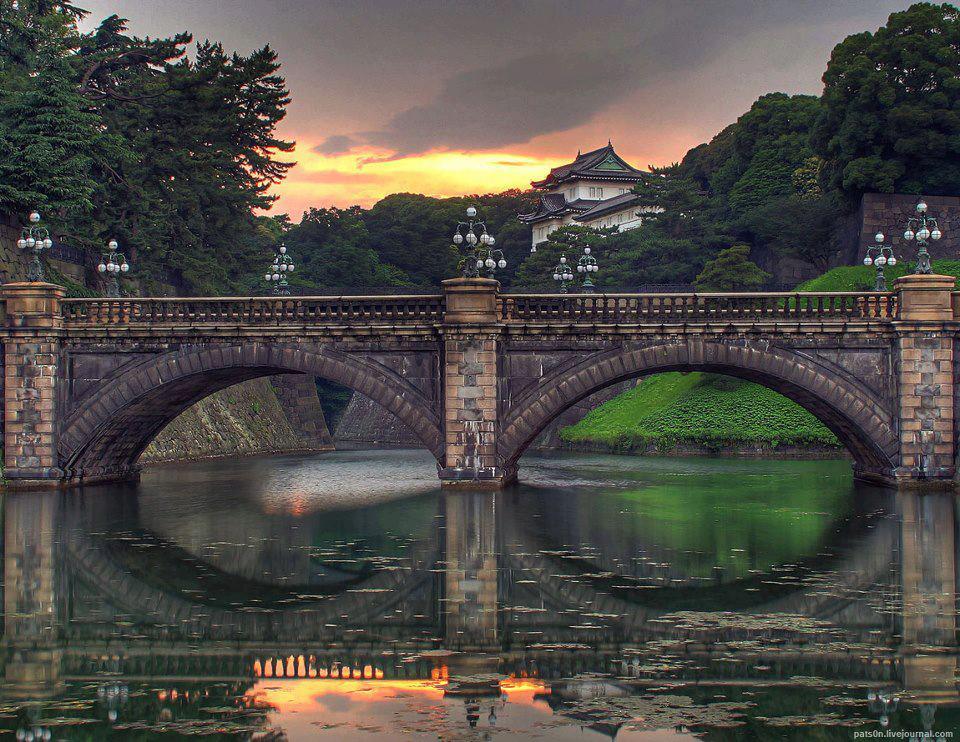 Imperial Palace, Tokyo, Japan - Beautiful Picture