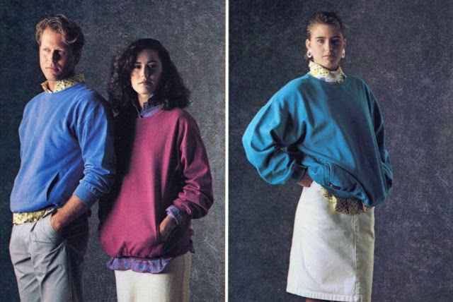 Back in 1986, Apple Released a Clothing Line, It Called "the Apple ...