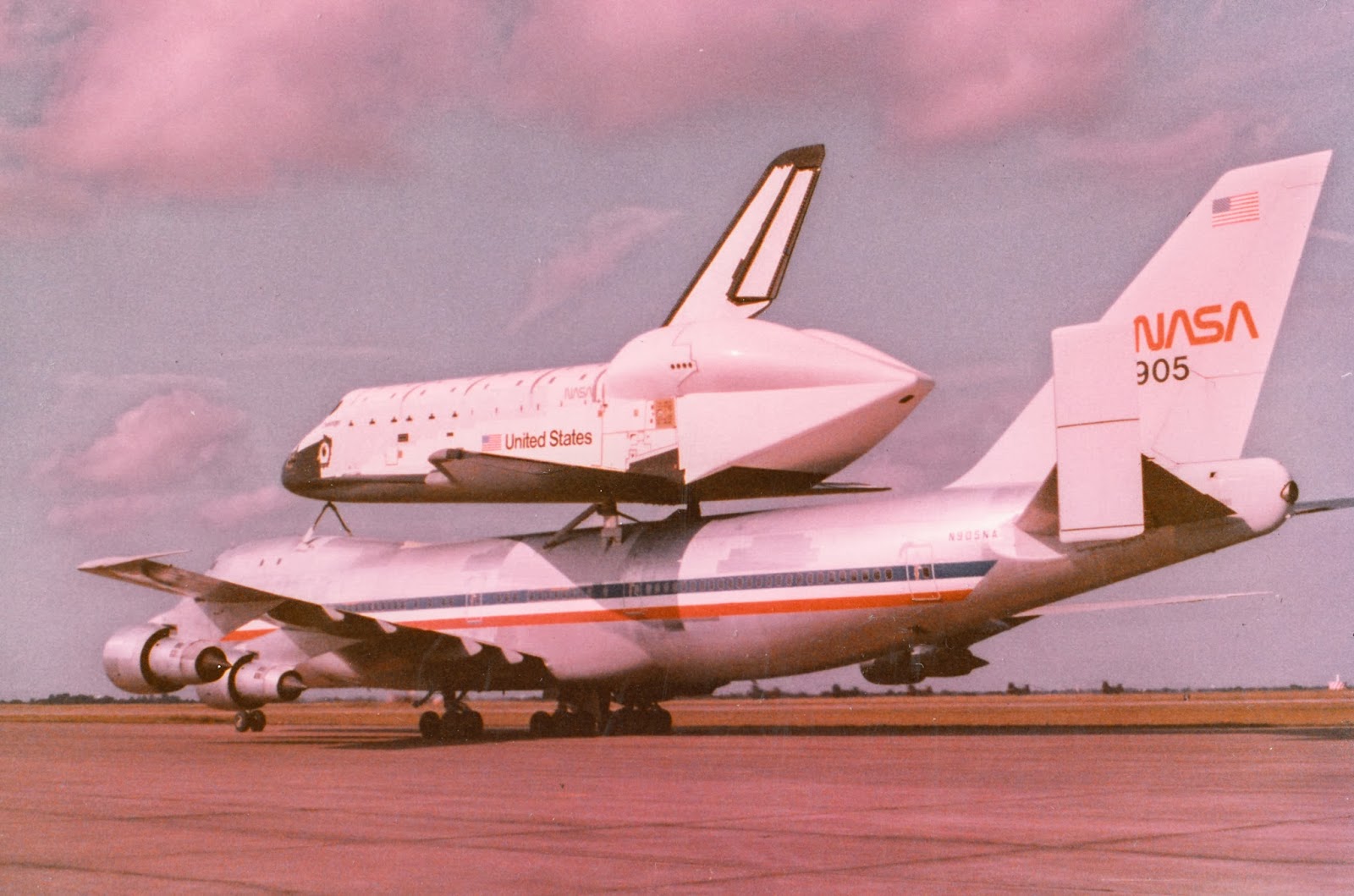 South Belt Houston Digital History Archive: The Space Shuttle ...