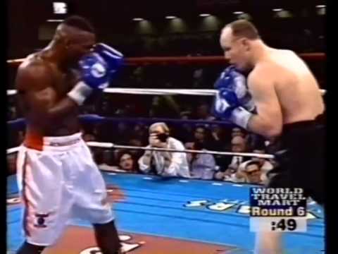 THE BOXING GURU'S HALL-OF-FAVORITES: KENNY KEENE