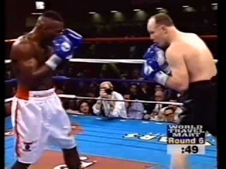 THE BOXING GURU'S HALL-OF-FAVORITES: KENNY KEENE