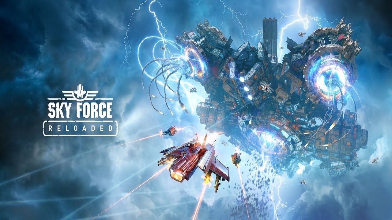 Sky Force Reloaded ~ Vania Store