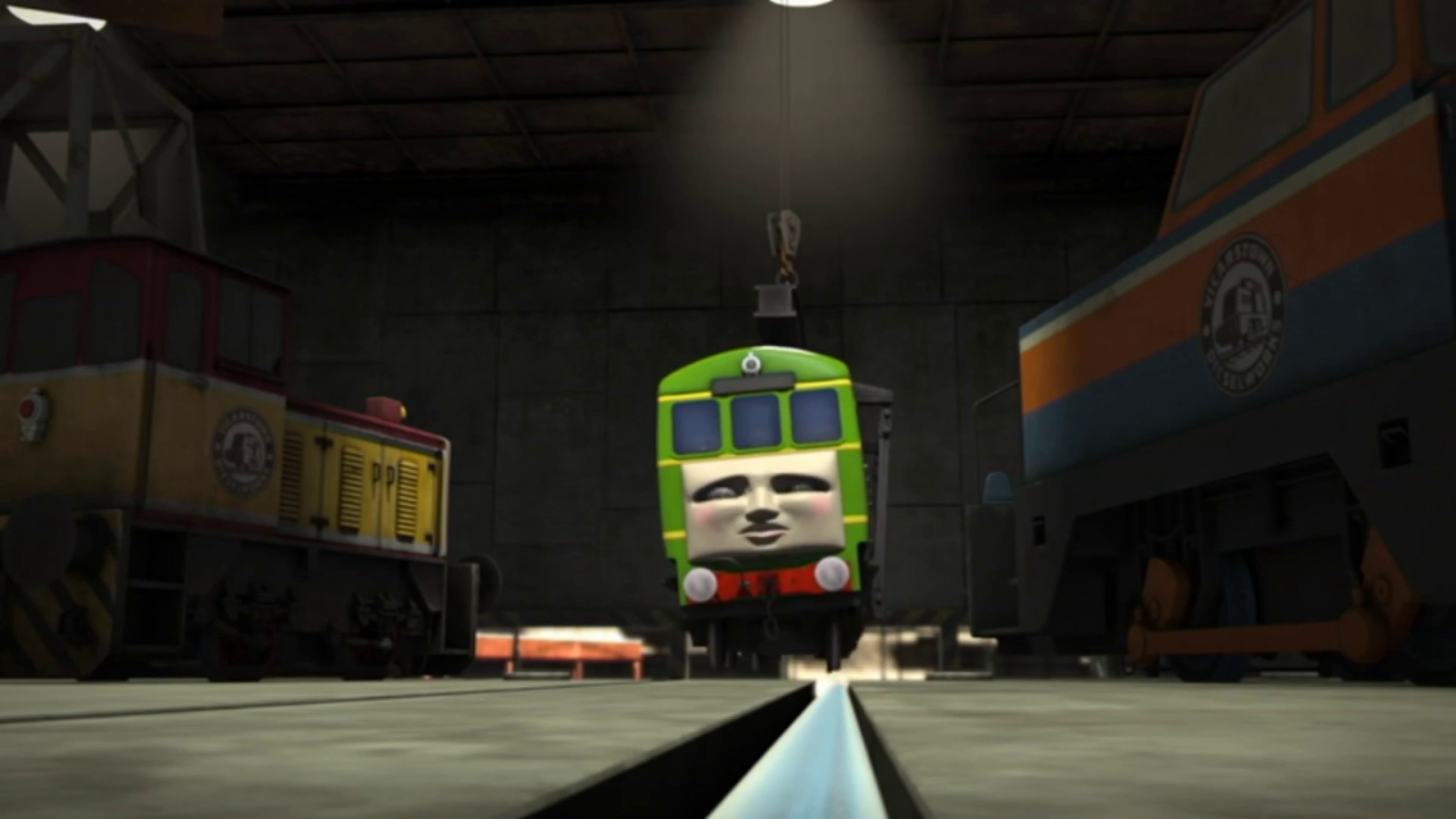 Springtime For Diesel: ThomasNATION Review - ThomasNATION