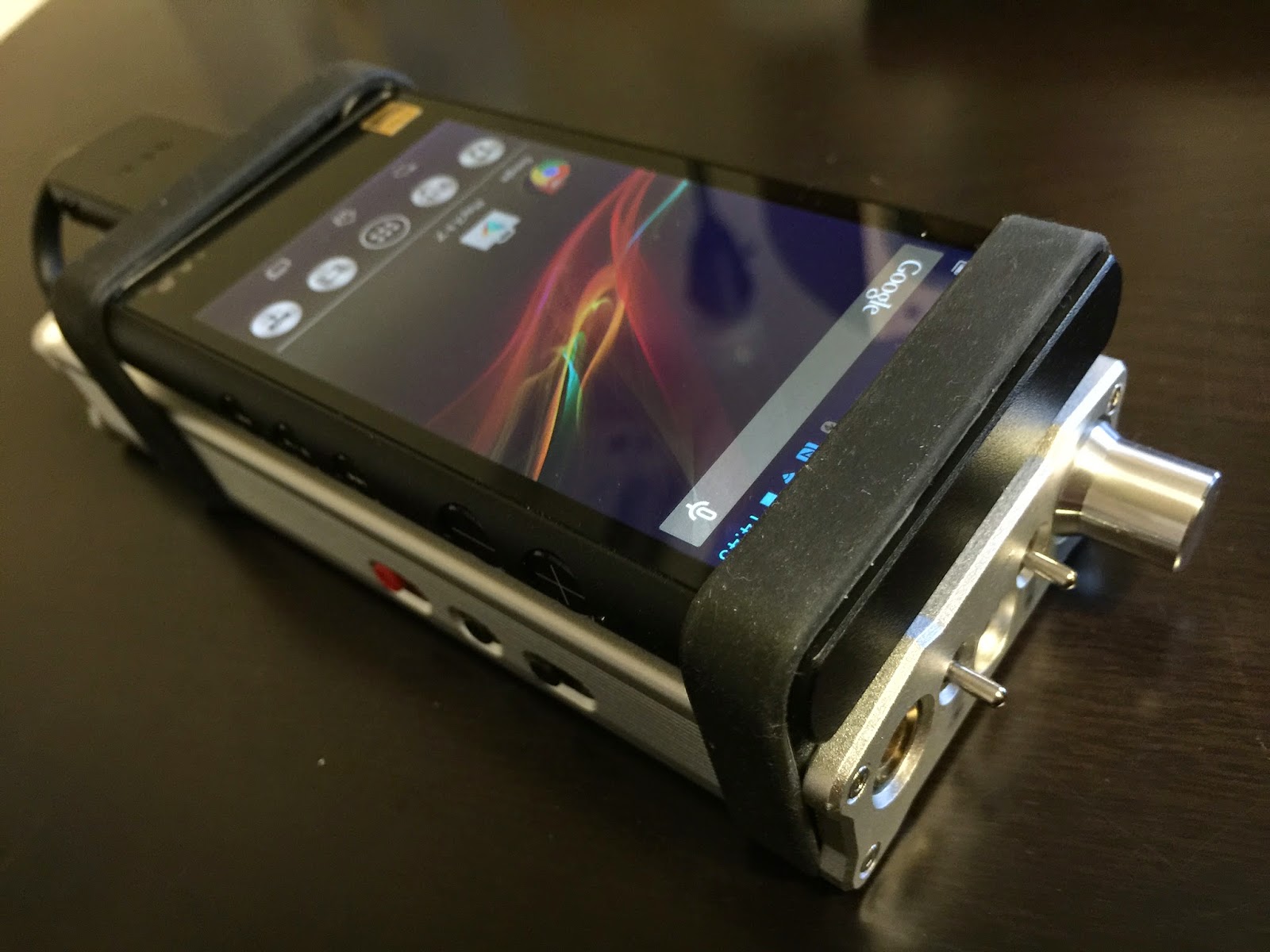 iFI-Audio.jp News and Blog: Walkman NW-ZX2とmicro iDSDの接続