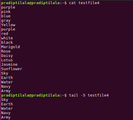 GeeksCompete: Filters and commands in Unix with examples