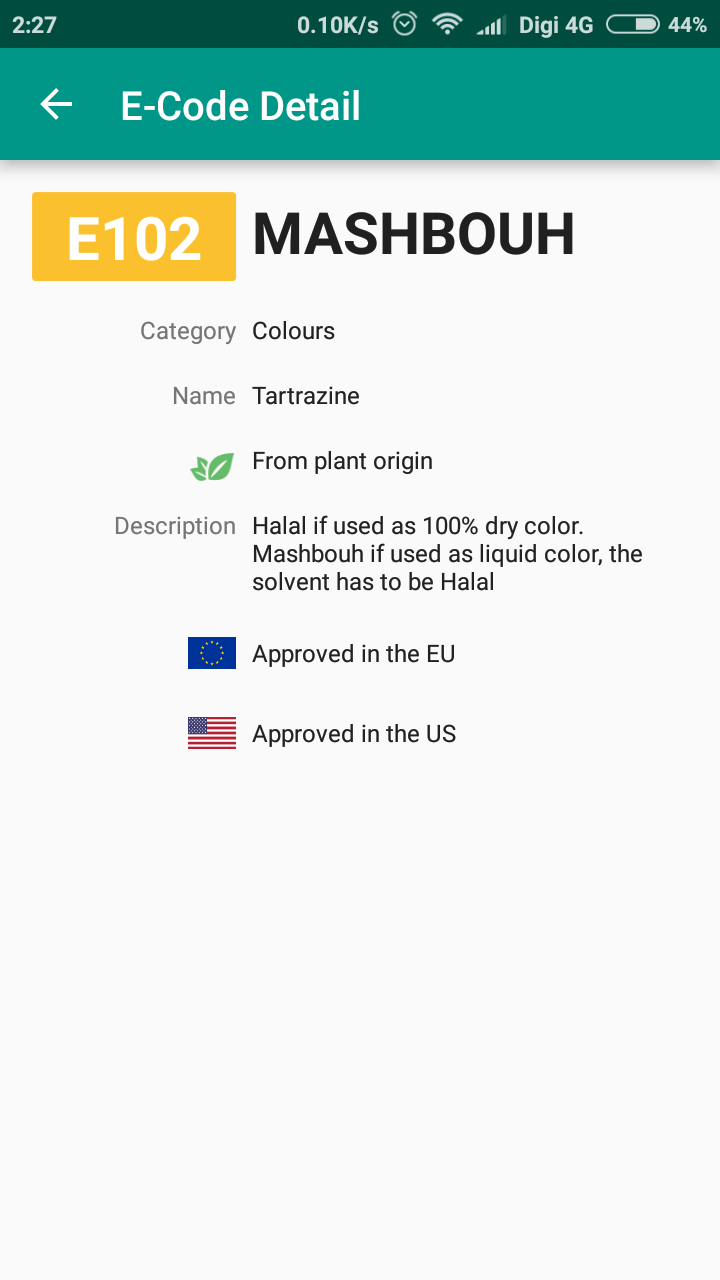 Doctor Food Review On Halal E Numbers Apps doctor-food-review-on-halal-e-numbers-apps