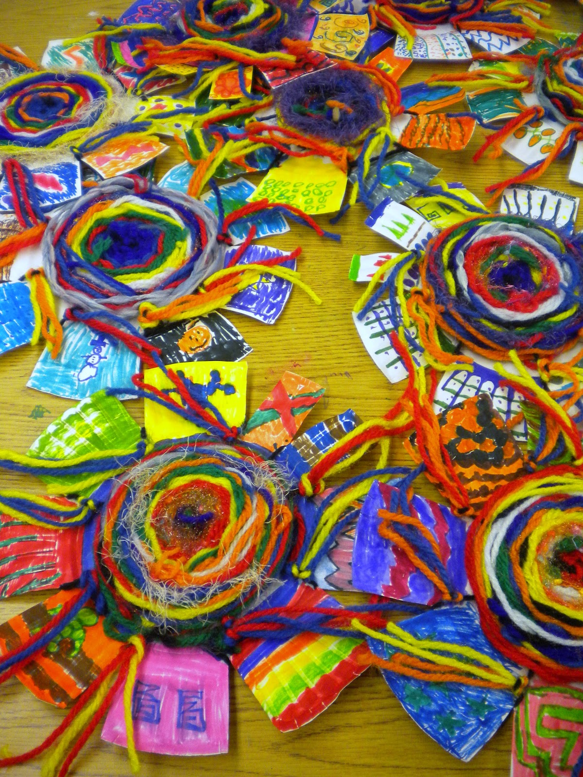 Ms. L's Art Room: Third Grade Art