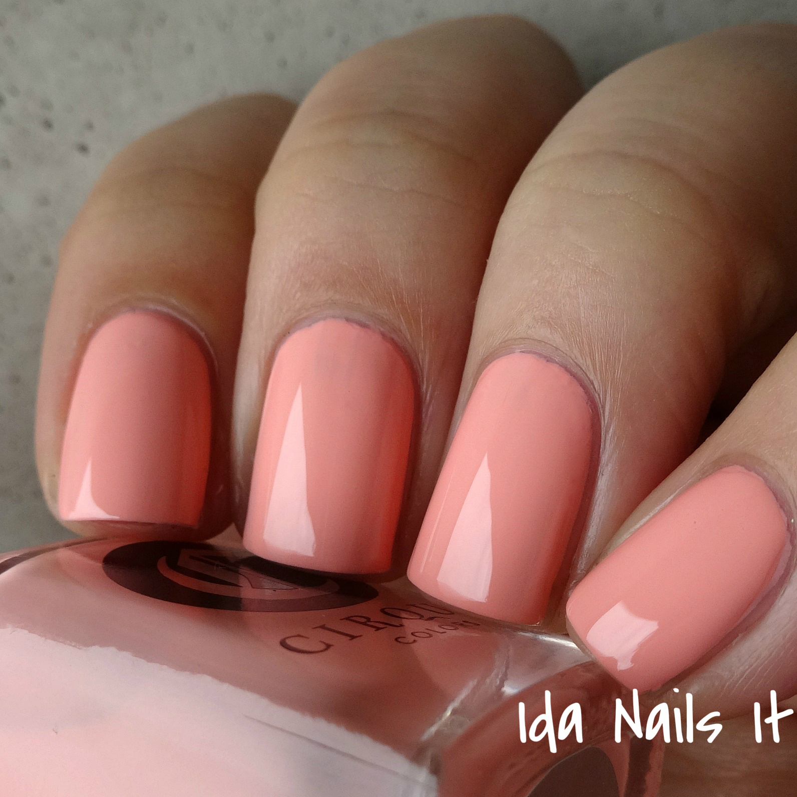 Ida Nails It: Cirque Colors Spring/Summer 2016 Metropolis Collection ...