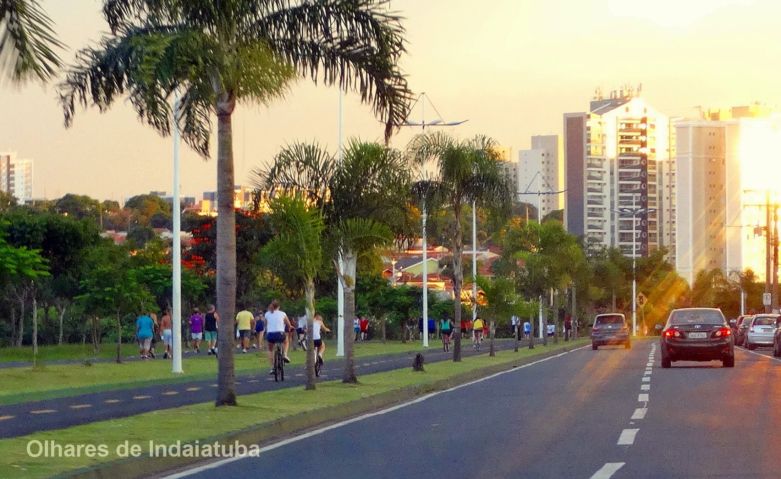 Olhares de Indaiatuba 2: Fim de tarde