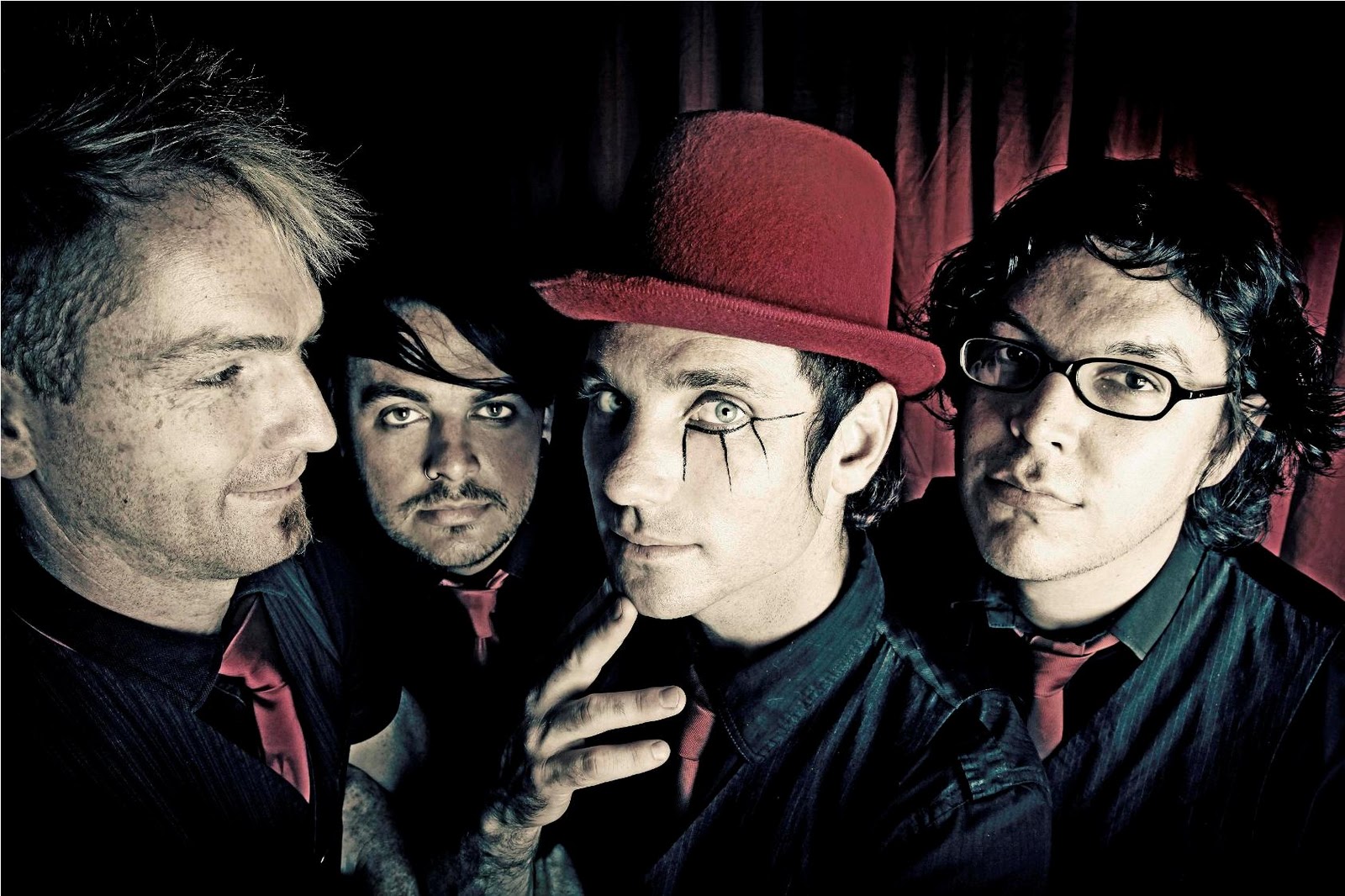 The Parlotones LIVE in Cape Town!