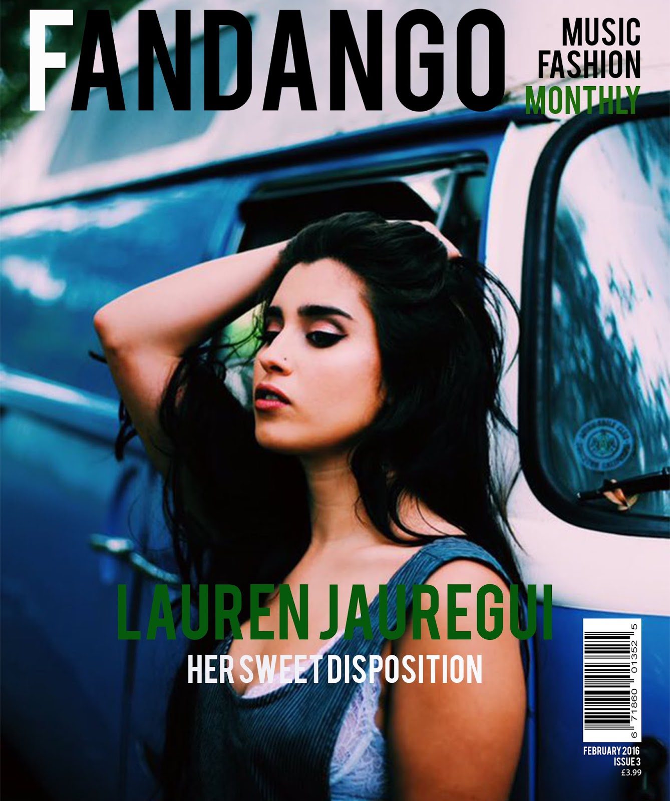 The 60 Minute Magazine Covers 2016