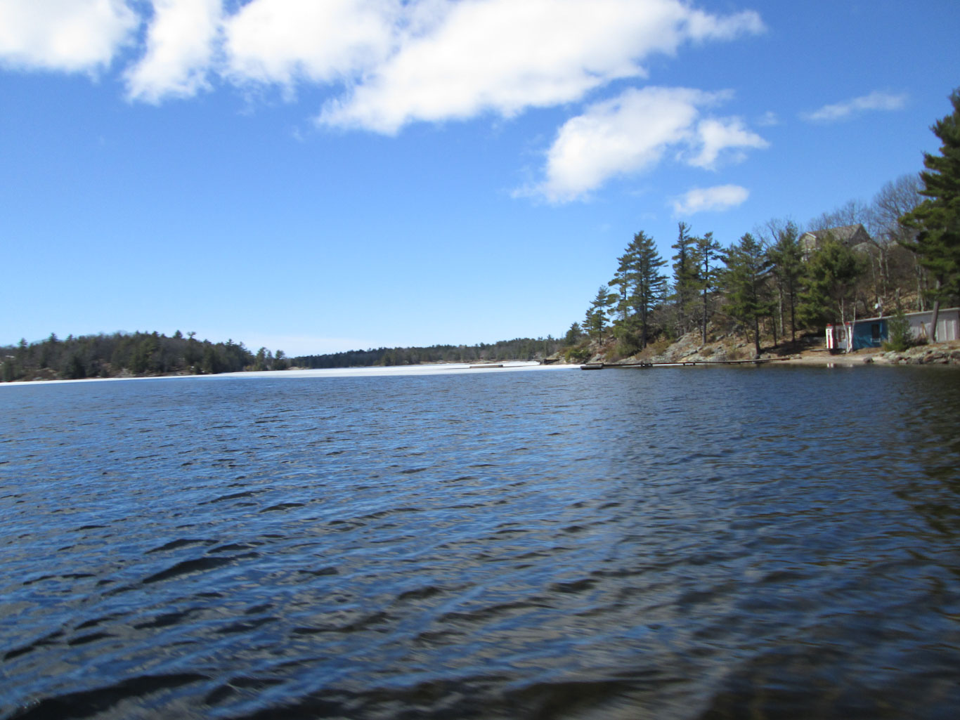 Parry Sound South Channel Blog