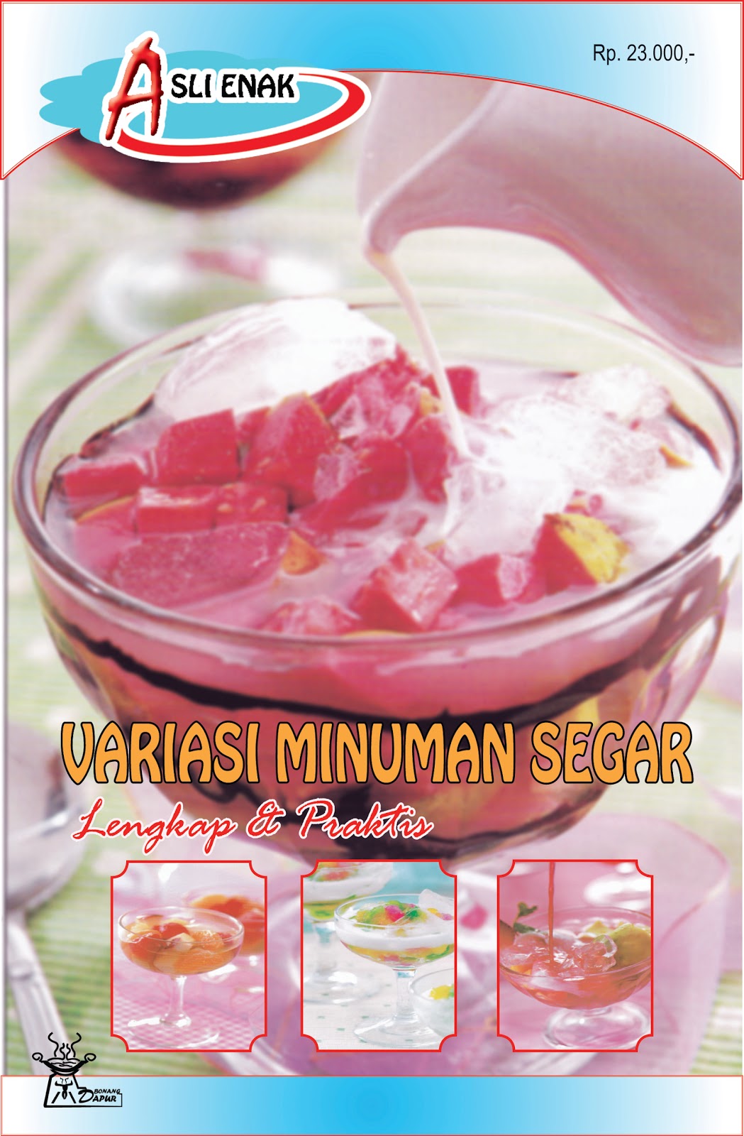 Minuman Segar Logo