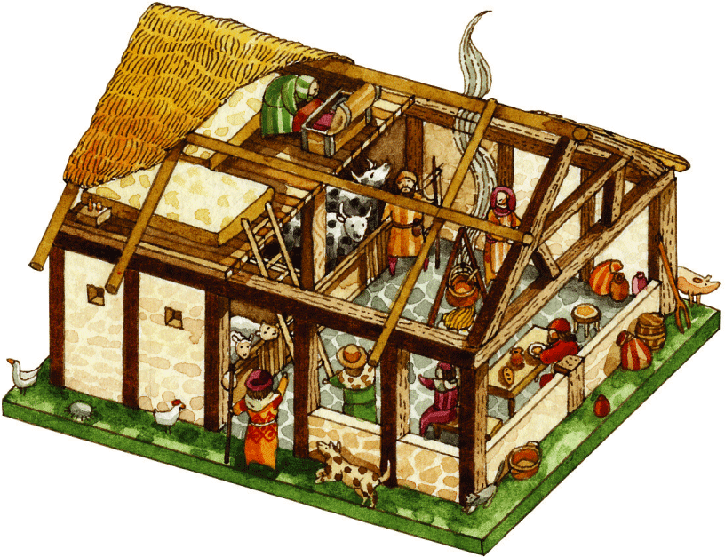 EL CUADERNILLO DE SOCIALES DE 2º: 03. Unidad 03. La Edad Media