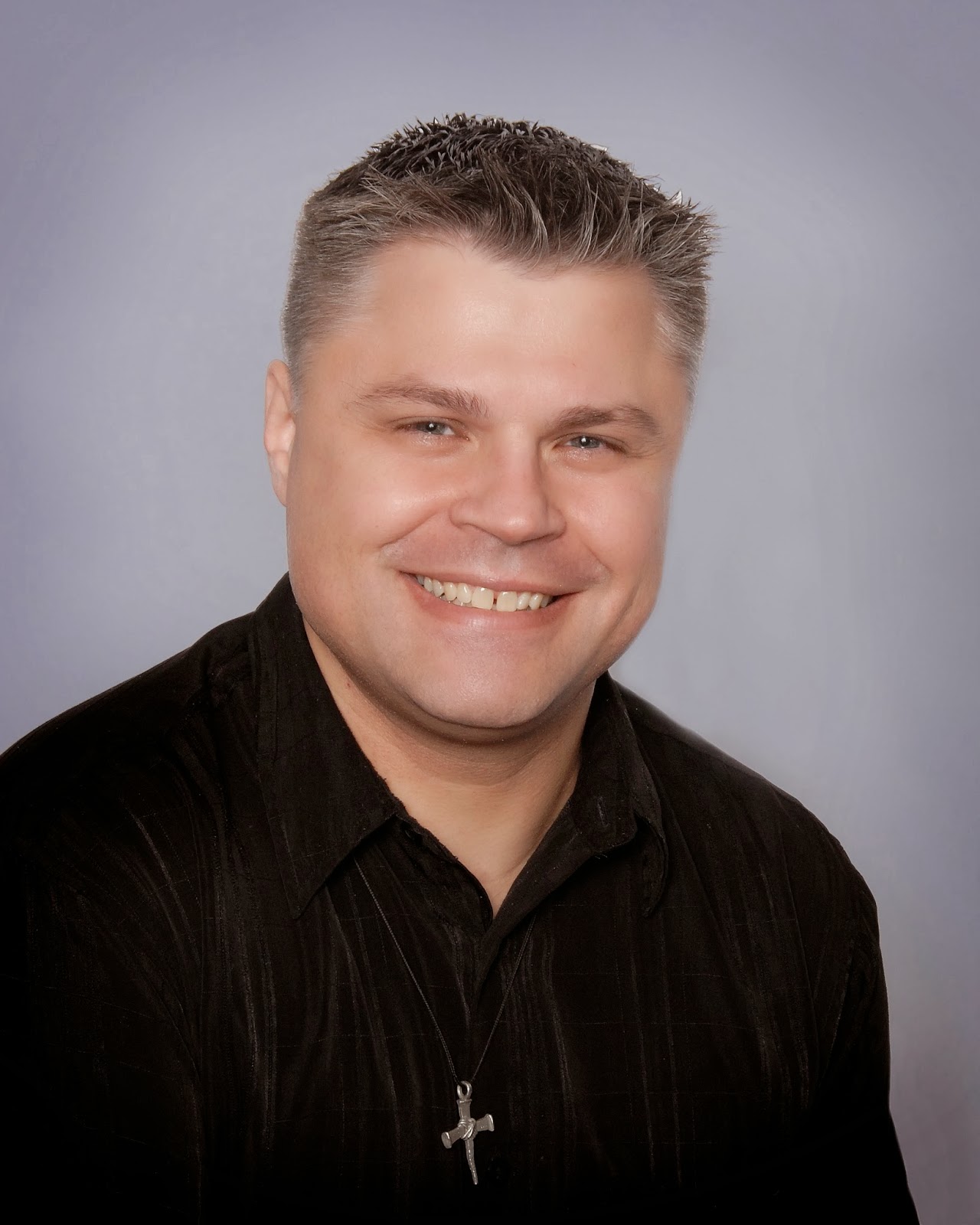 Pastor Andrew J. Robertson: October 2013