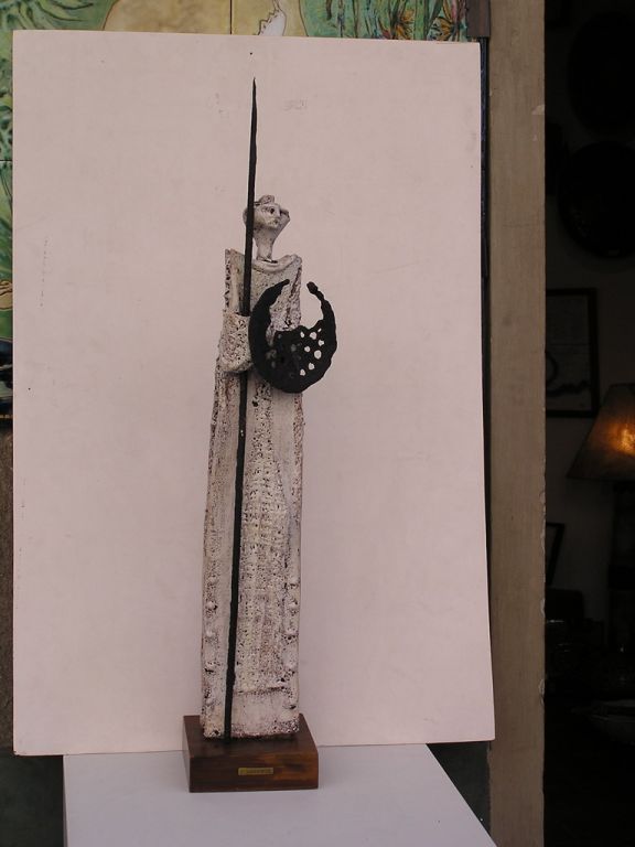 Taller BARRIENTOS Cerámica clases , Montevideo Uruguay: OBRAS CARLOS ...